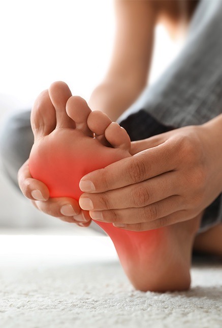 Metatarsalgia: Causes, Symptoms and Treatments